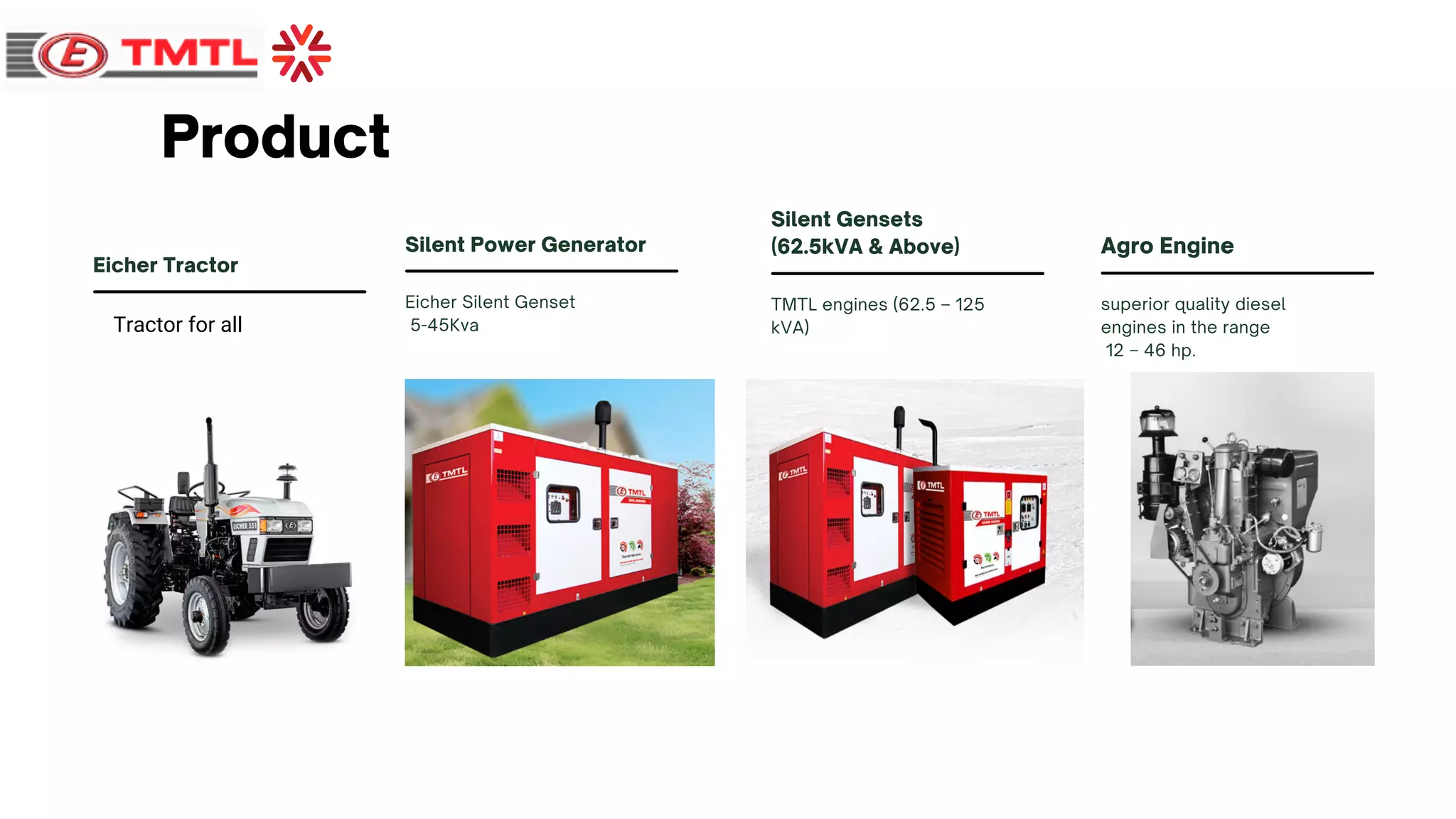 Eicher Tractor Engine | PDF