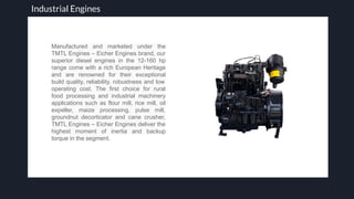 Eicher tractors | PDF