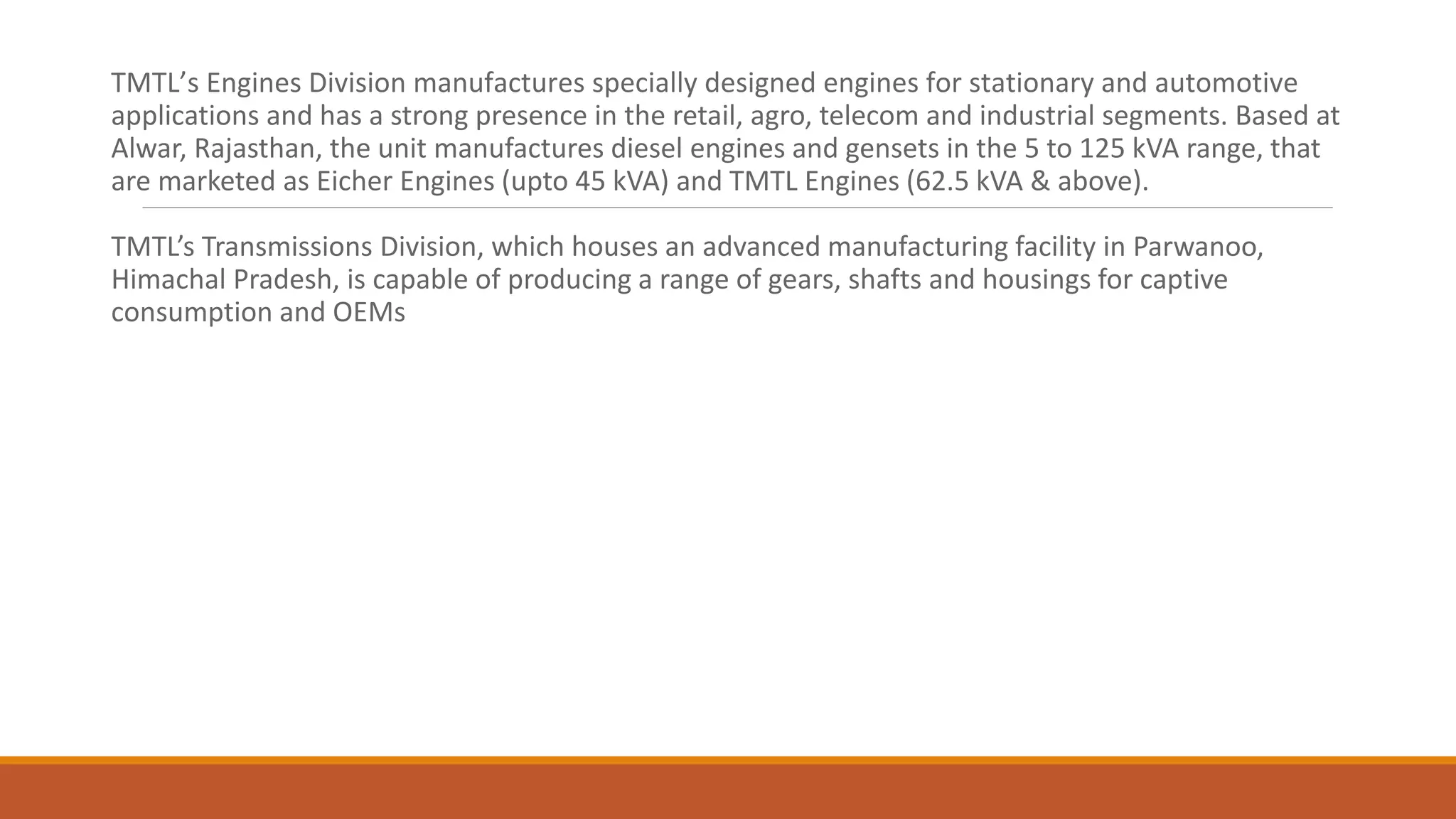Tmtl generator | PDF