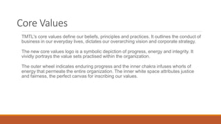 Tmtl generator | PPT