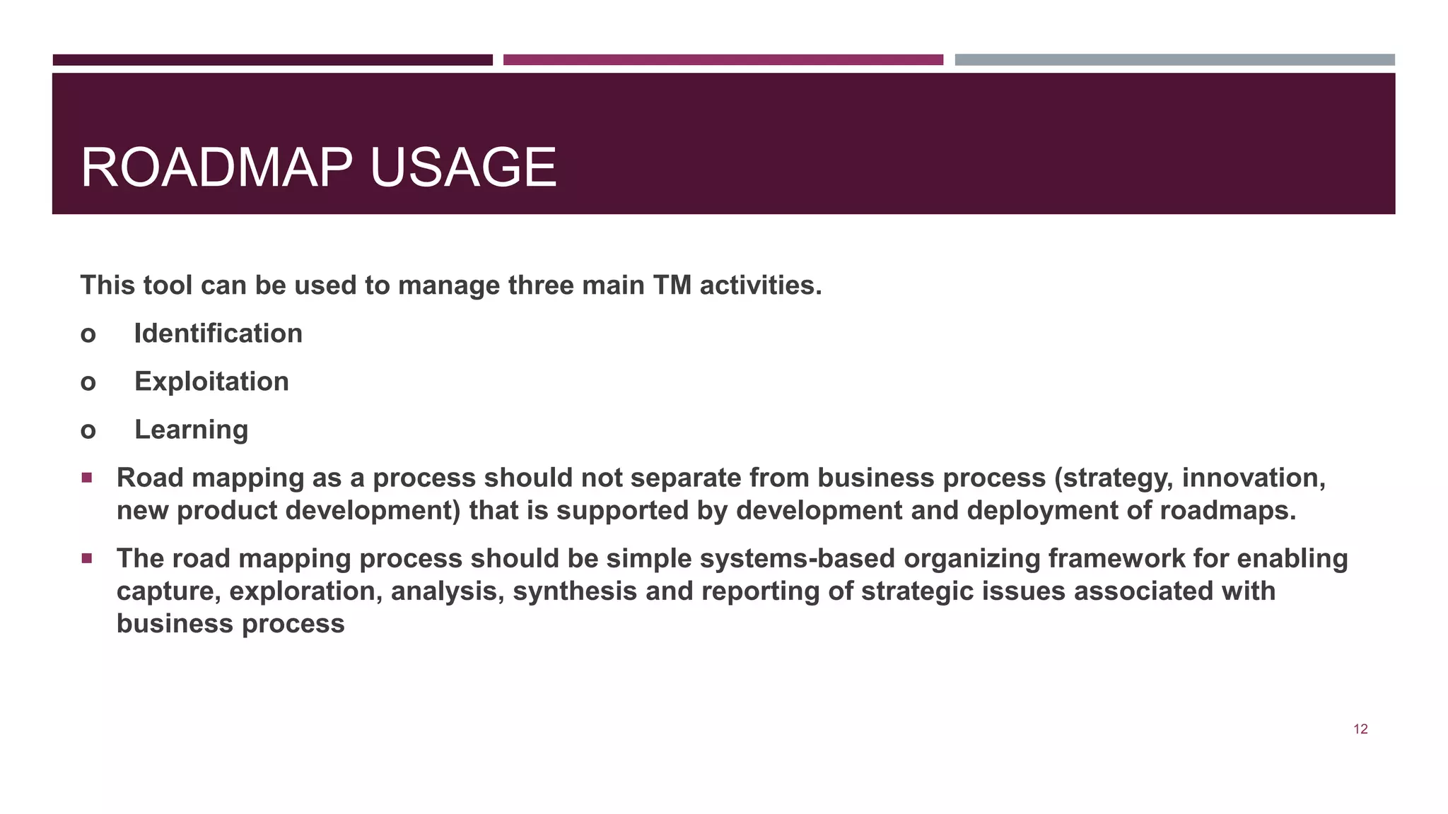 TM tools (1)-Roadmapping.pptx