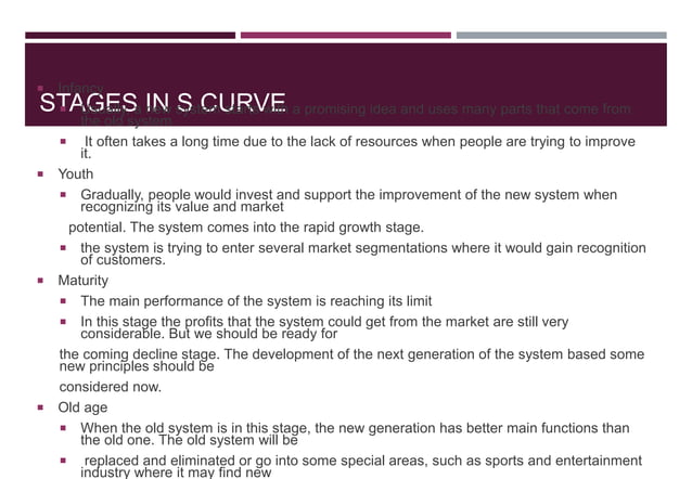 TM tools (1)- S-Curve.pptx | Business | Business and Finance