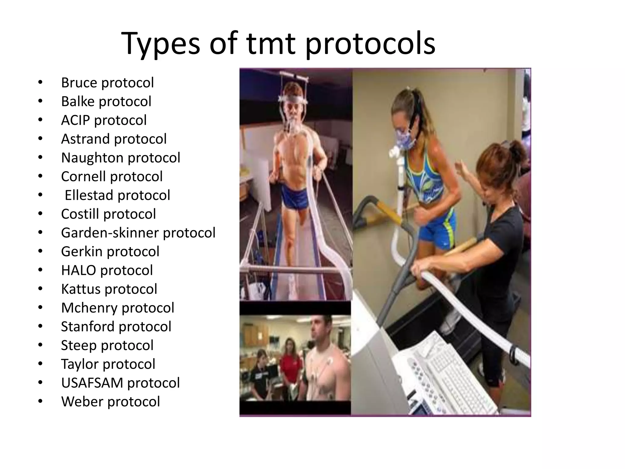 Tmt protocol | PPTX