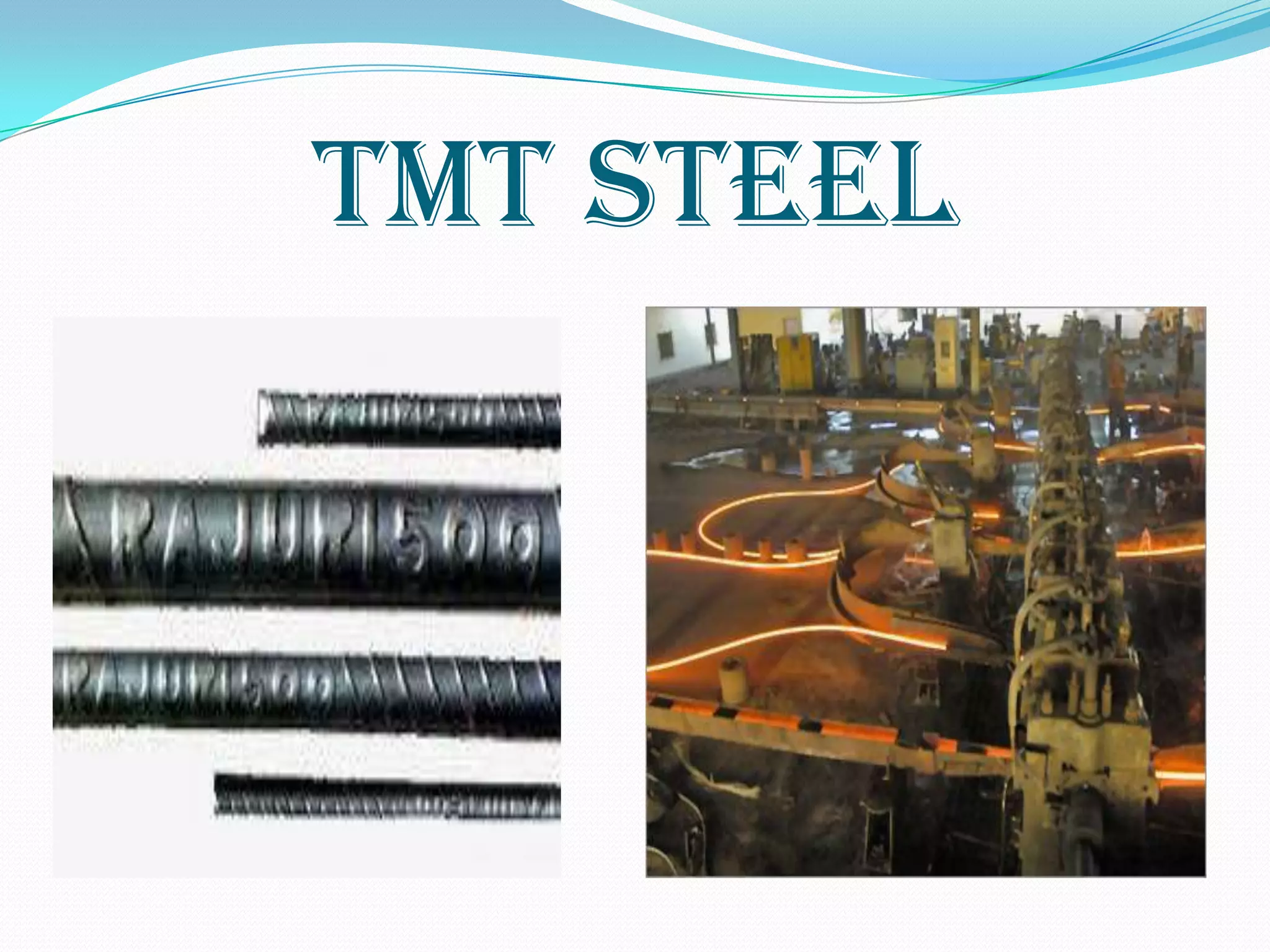Tmt steel | PPT