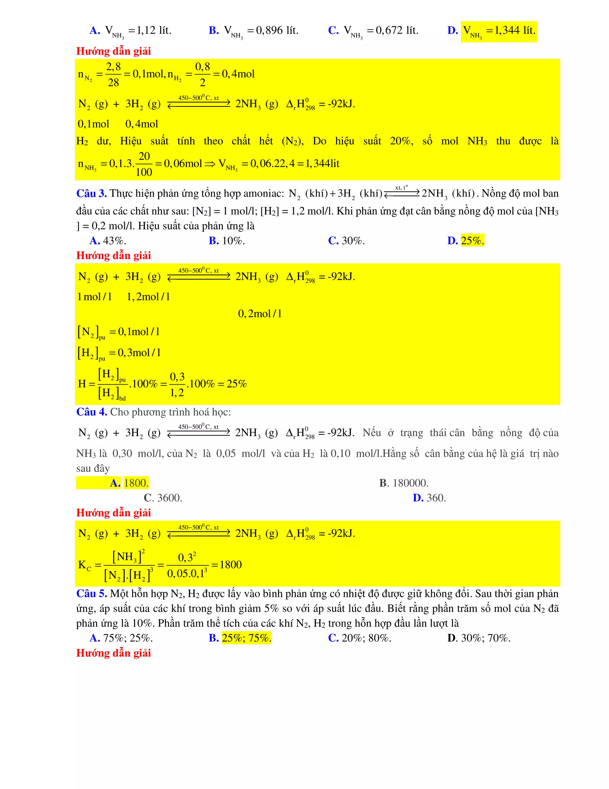 TÓM TẮT LÝ THUYẾT + BÀI TẬP TRẮC NGHIỆM TỪNG BÀI HỌC THEO 4 CẤP ĐỘ HÓA HỌC LỚP 11 CHƯƠNG TRÌNH ...