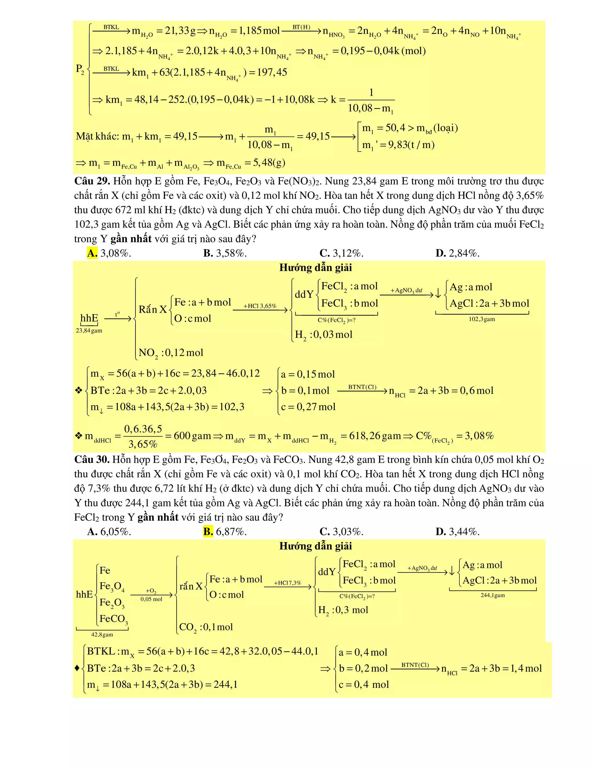 TÓM TẮT LÝ THUYẾT + BÀI TẬP TRẮC NGHIỆM TỪNG BÀI HỌC THEO 4 CẤP ĐỘ HÓA HỌC LỚP 11 CHƯƠNG TRÌNH ...