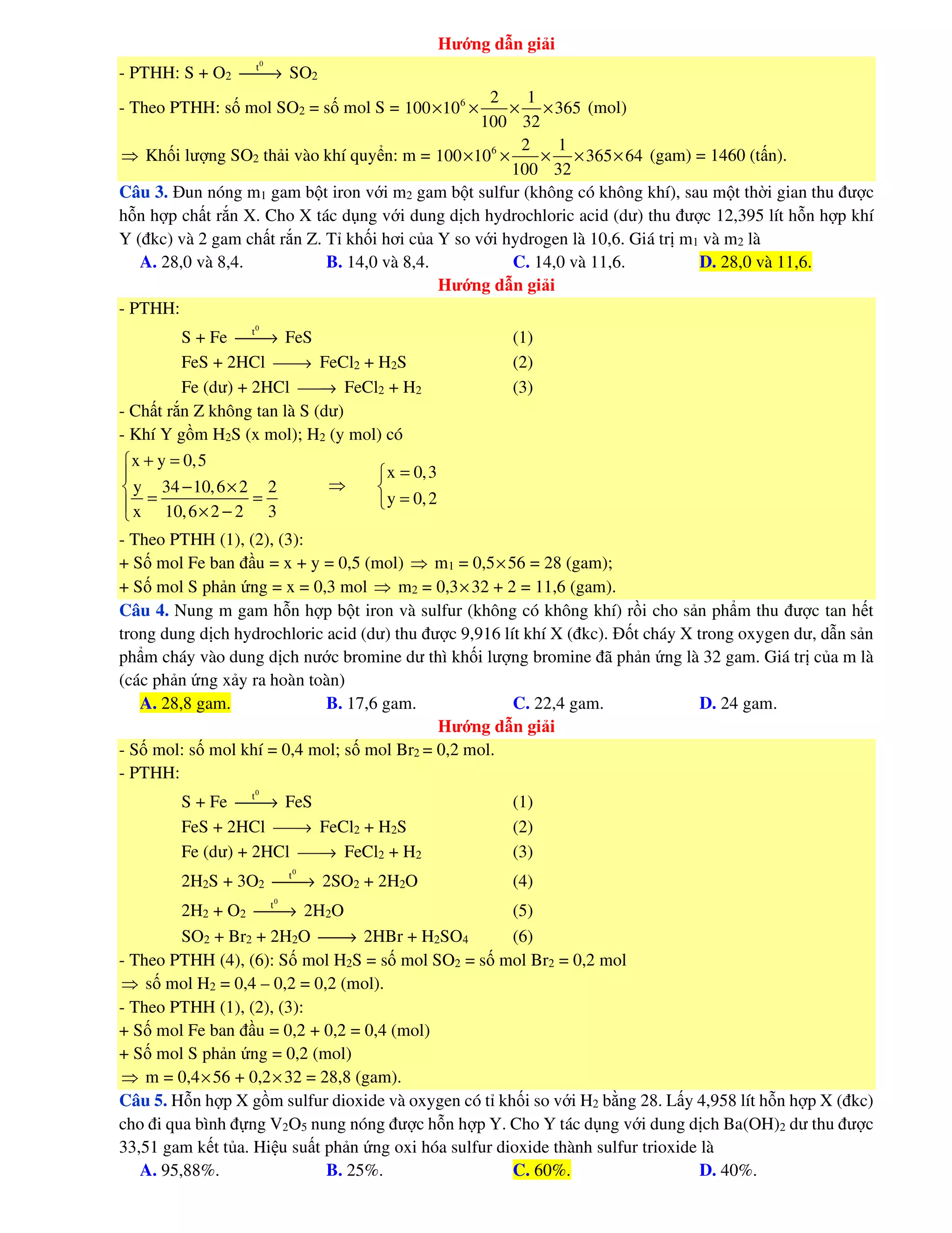 TÓM TẮT LÝ THUYẾT + BÀI TẬP TRẮC NGHIỆM TỪNG BÀI HỌC THEO 4 CẤP ĐỘ HÓA HỌC LỚP 11 CHƯƠNG TRÌNH ...