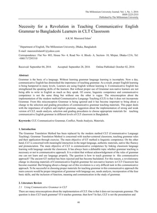 Tmuj p48 | PDF | Education