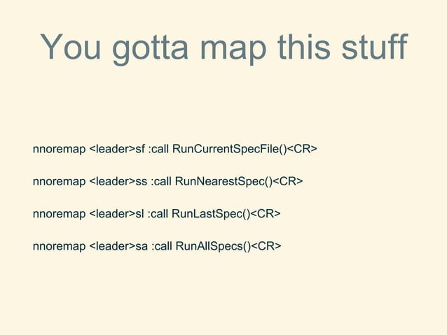 Tmux Development Workflow Ppt 