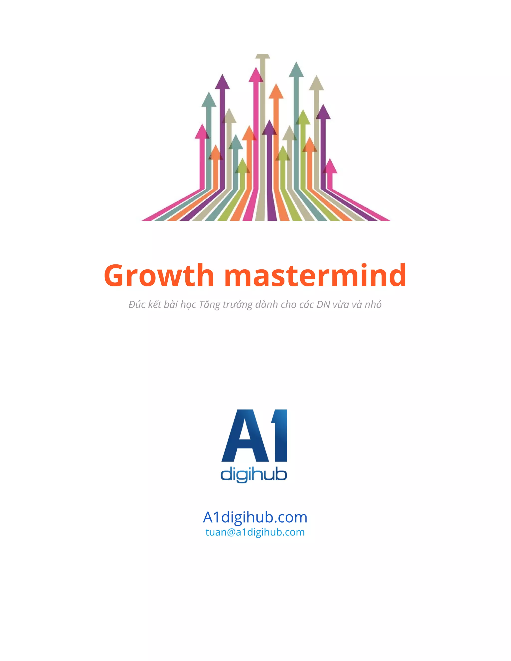 Ebook 4 growth_mastermind | PDF