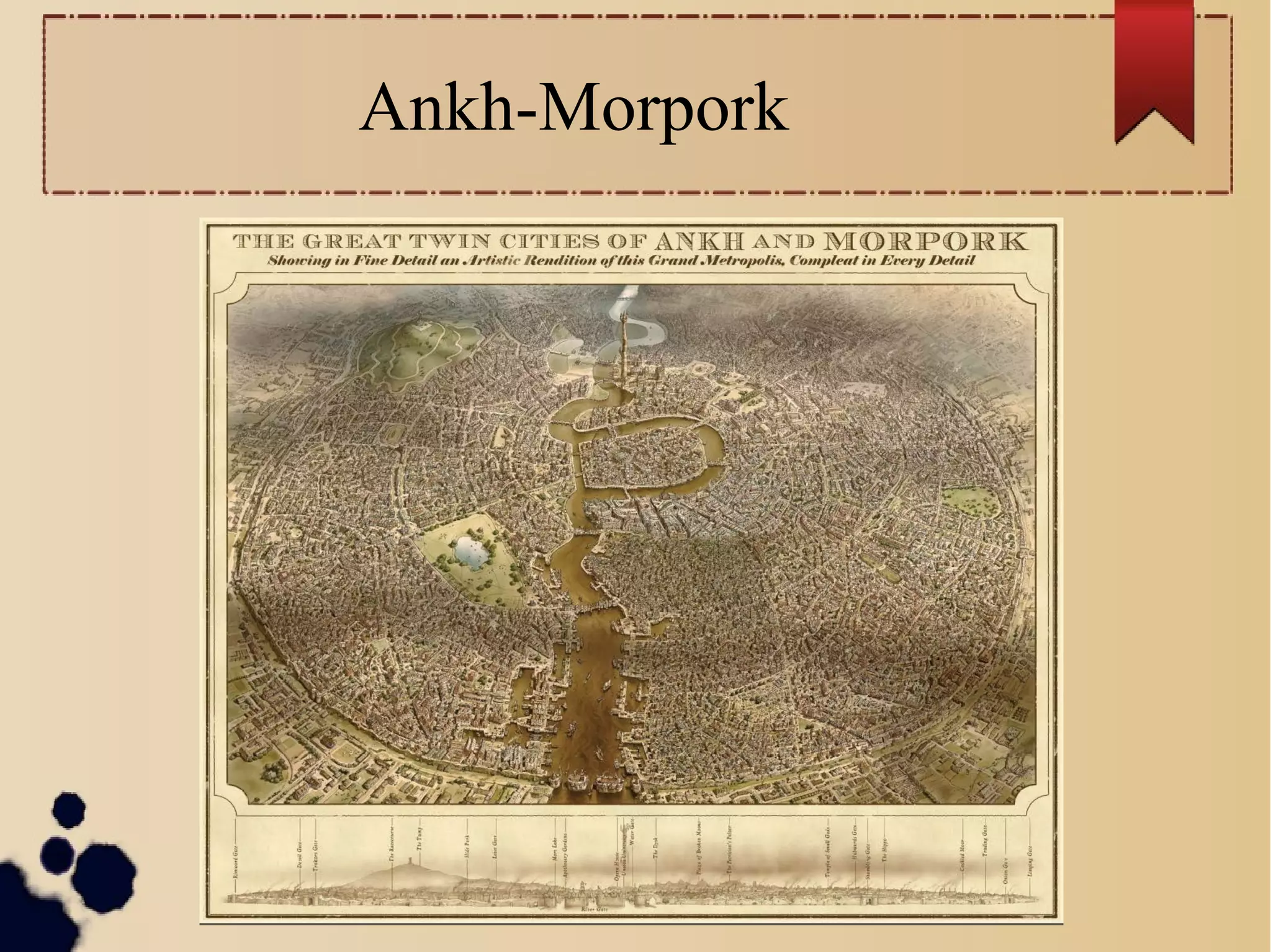 Introduction to Discworld (demonstration of vocal variety) | ODP