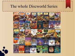 Introduction to Discworld (demonstration of vocal variety) | ODP
