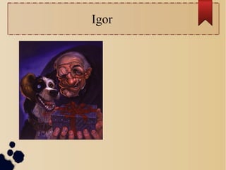 Introduction to Discworld (demonstration of vocal variety) | ODP