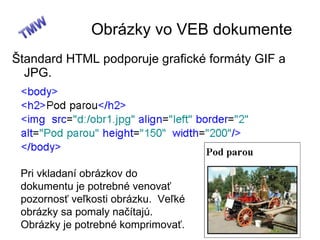 Tmw 2 html2_2010 | PPT
