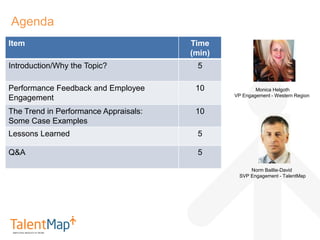 Turning Performance Feedback Into Positive Employee Engagement | PPT