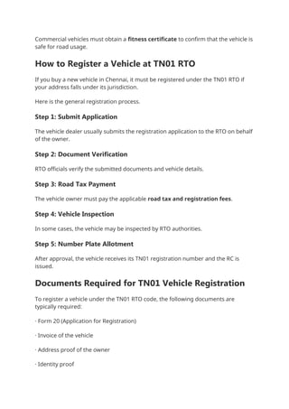TN01 RTO Code – Which District in Tamil Nadu Full Guide.docx