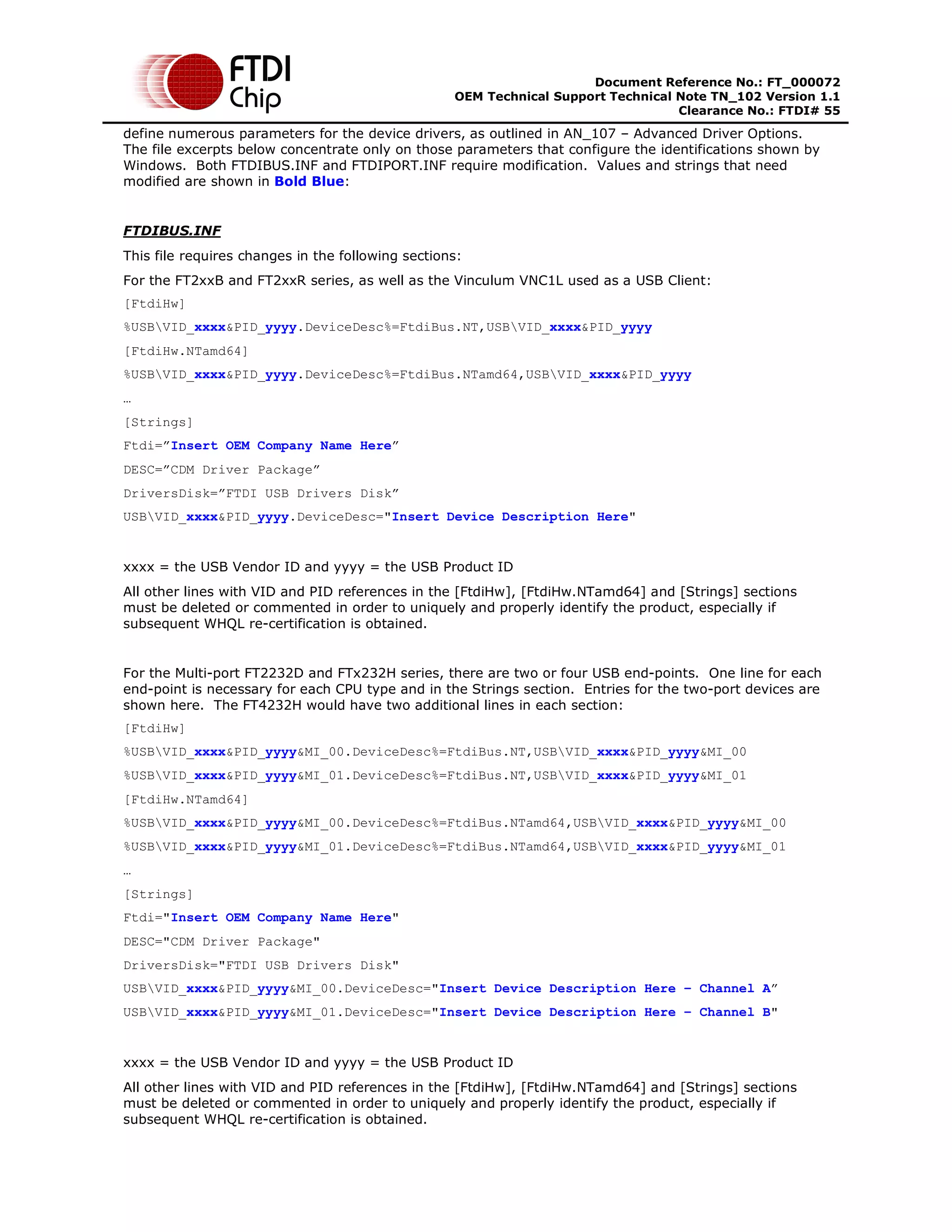TN_102_OEM_Technical_Support_Requirements_for_FTDI_Products.pdf ...