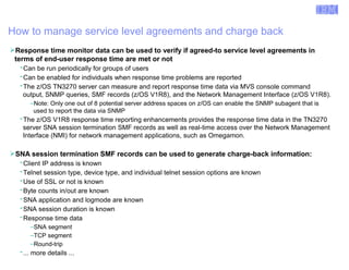 TN3270 Access to Mainframe SNA Applications | PPT