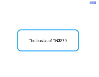 TN3270 Access to Mainframe SNA Applications | PPT