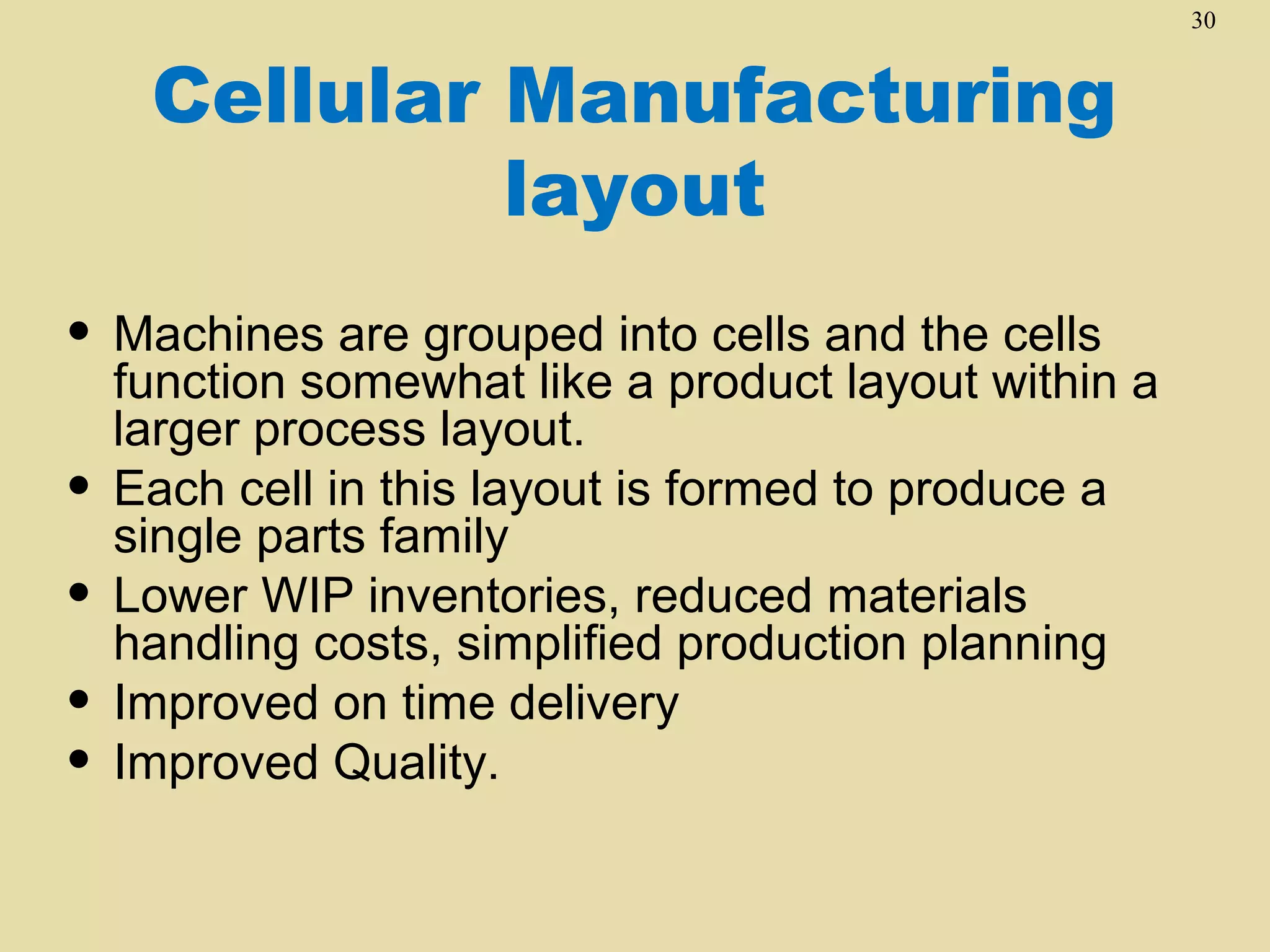Tn6 facility+layout | PPT