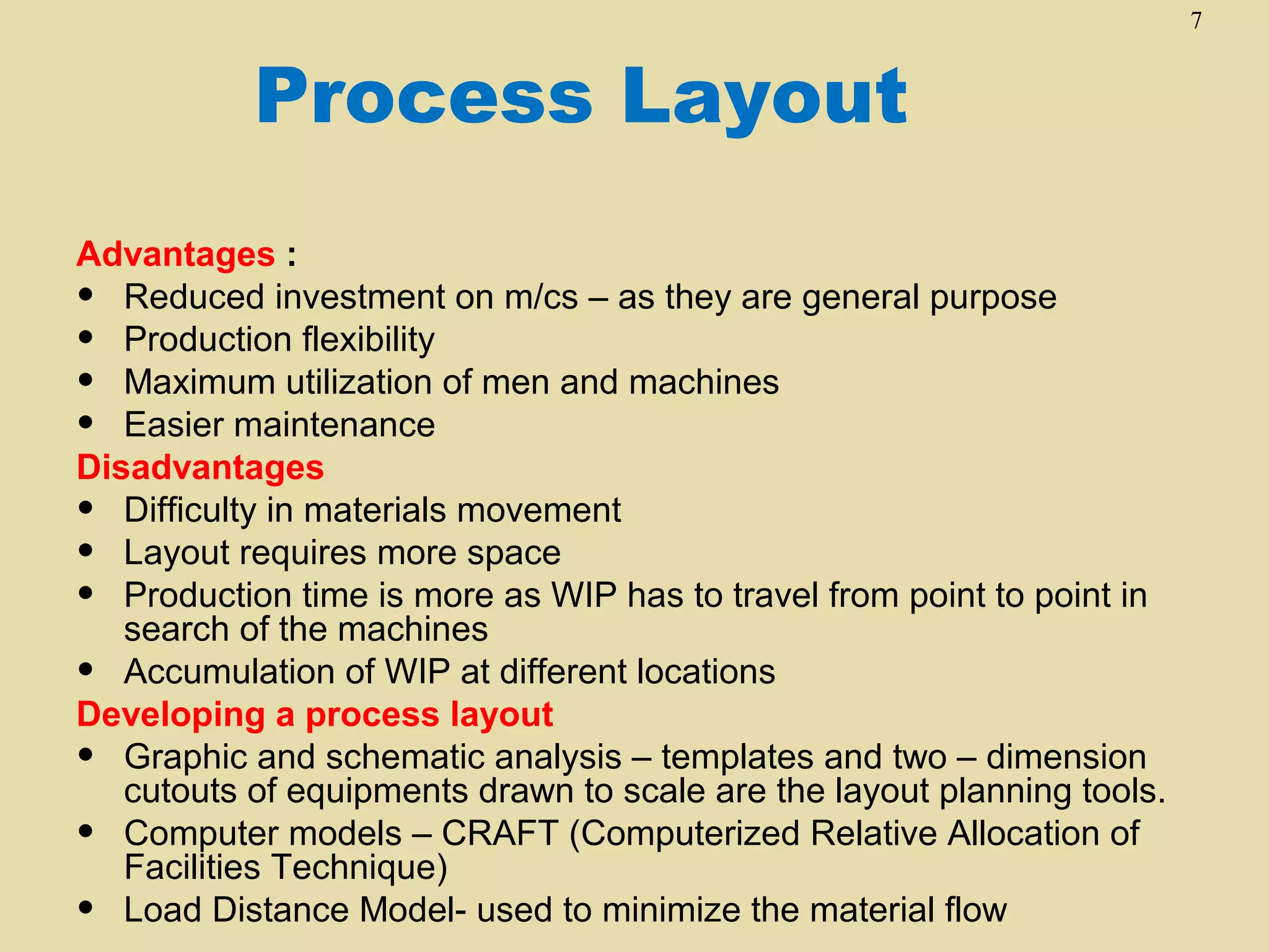 Tn6 facility+layout | PPT