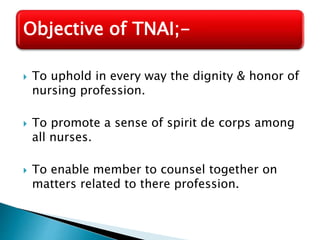 PPT on TNAi | PPTX