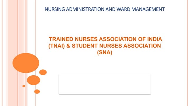 Train Nurses Association India & STA.pptx