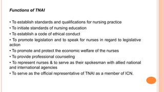 Train Nurses Association India & STA.pptx