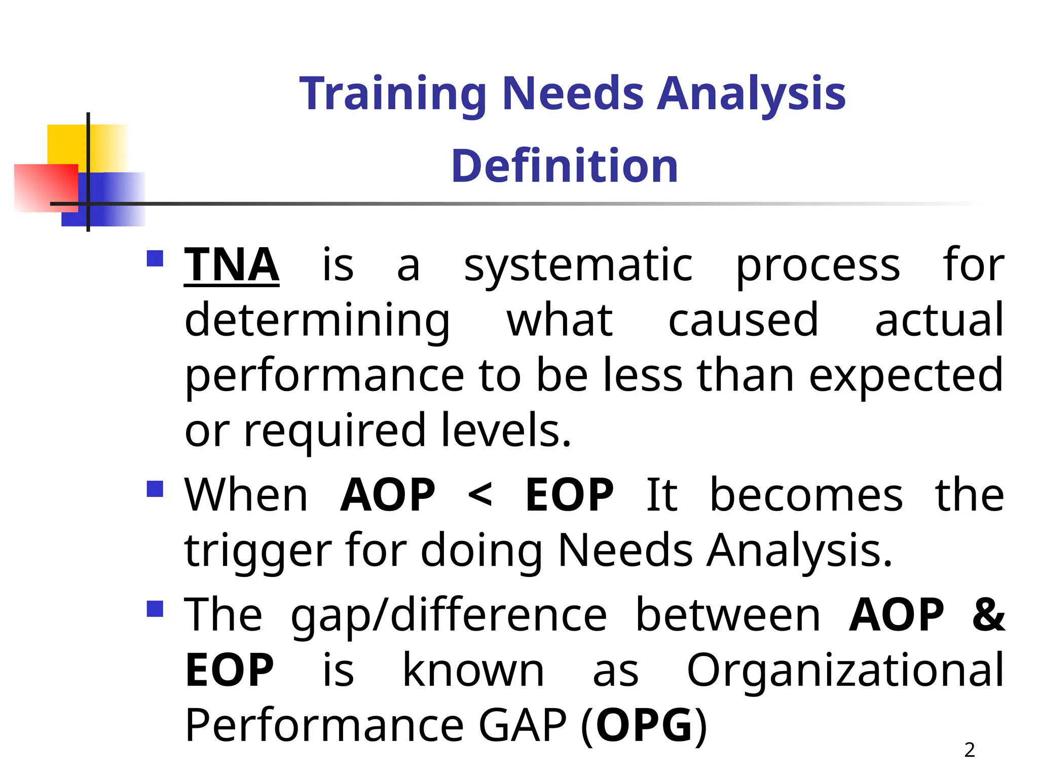 TNA model for development and better.pptx