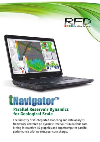 T Nav Overview Brochure Lr | PDF