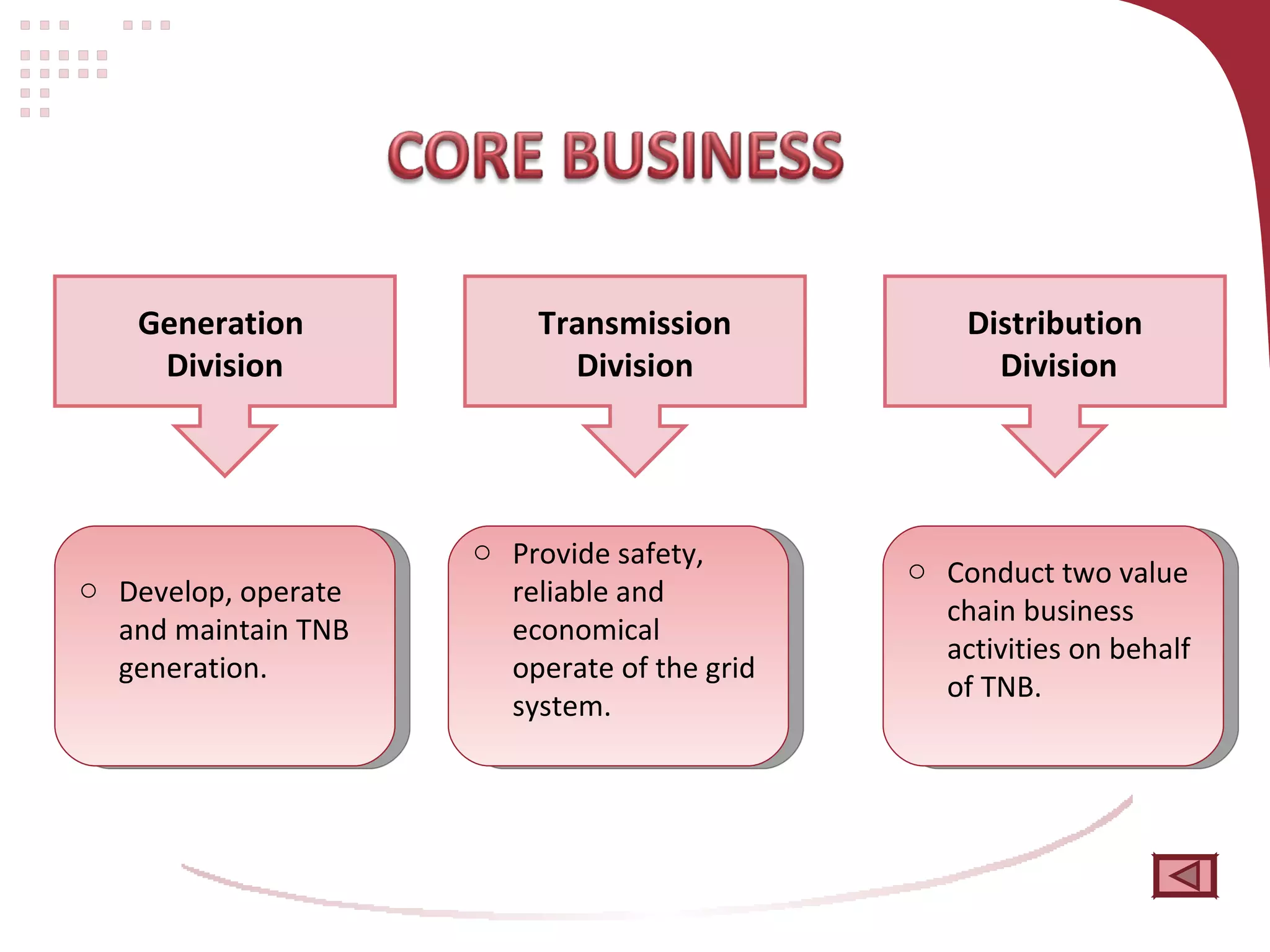 TNB Public Listed Company | PPT