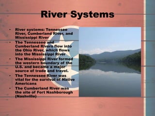 Tennessee Statehood | PPTX