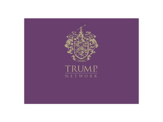 Trump Network BP (Clean Copy) | KEY