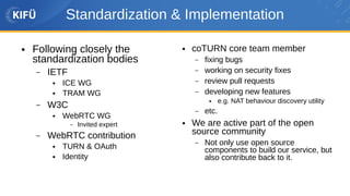 GÉANT TURN pilot | PPT