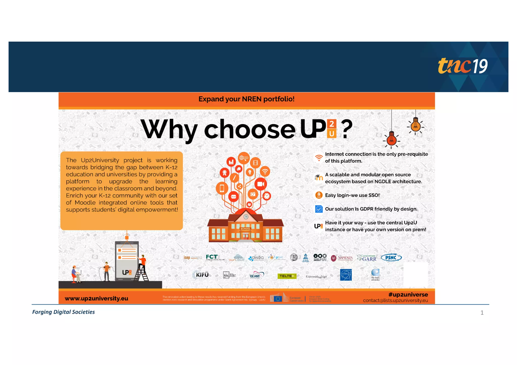 Why choose Up2U? | PDF