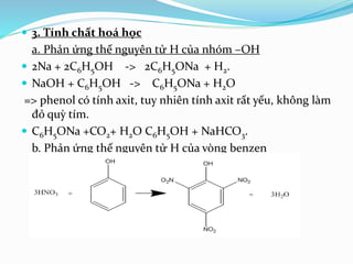 PHENOL | PPTX
