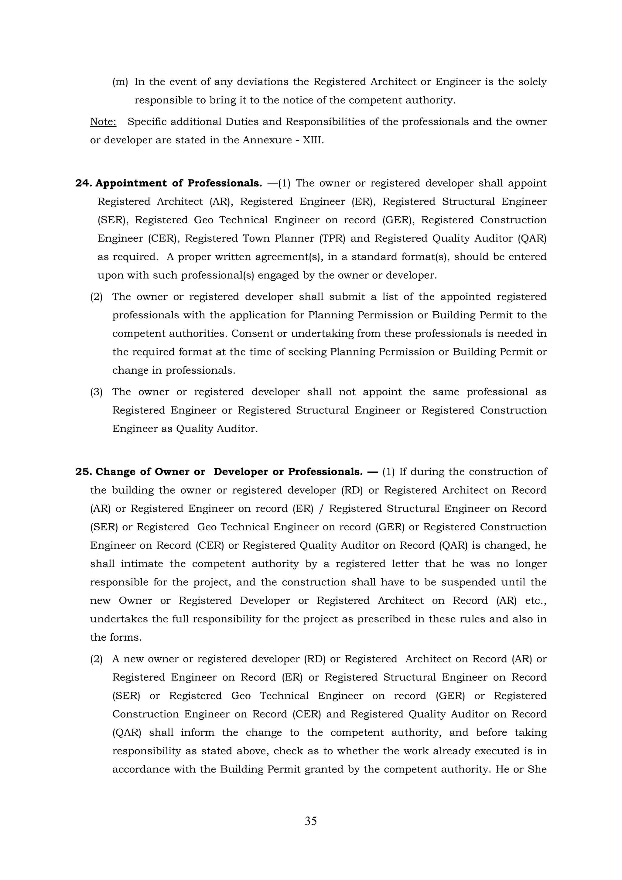 Tn combined development_building_rules_2019 | PDF