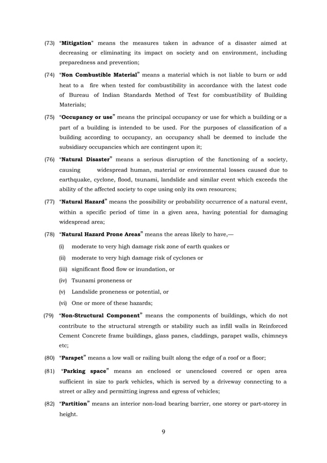 Tn combined development_building_rules_2019 | PDF | Developmental Sites ...
