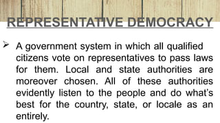 TRENDS, NETWORKS, AND CRITICAL THINKING IN THE 21ST CENTURY- DEMOCRACY ...