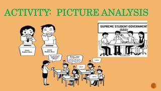 Q4.pptx.Trends, Network, and critical thinking in the 21st century | PPTX | Civic affairs | Politics