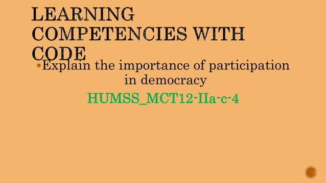 Q4.pptx.Trends, Network, and critical thinking in the 21st century | PPTX | Civic affairs | Politics