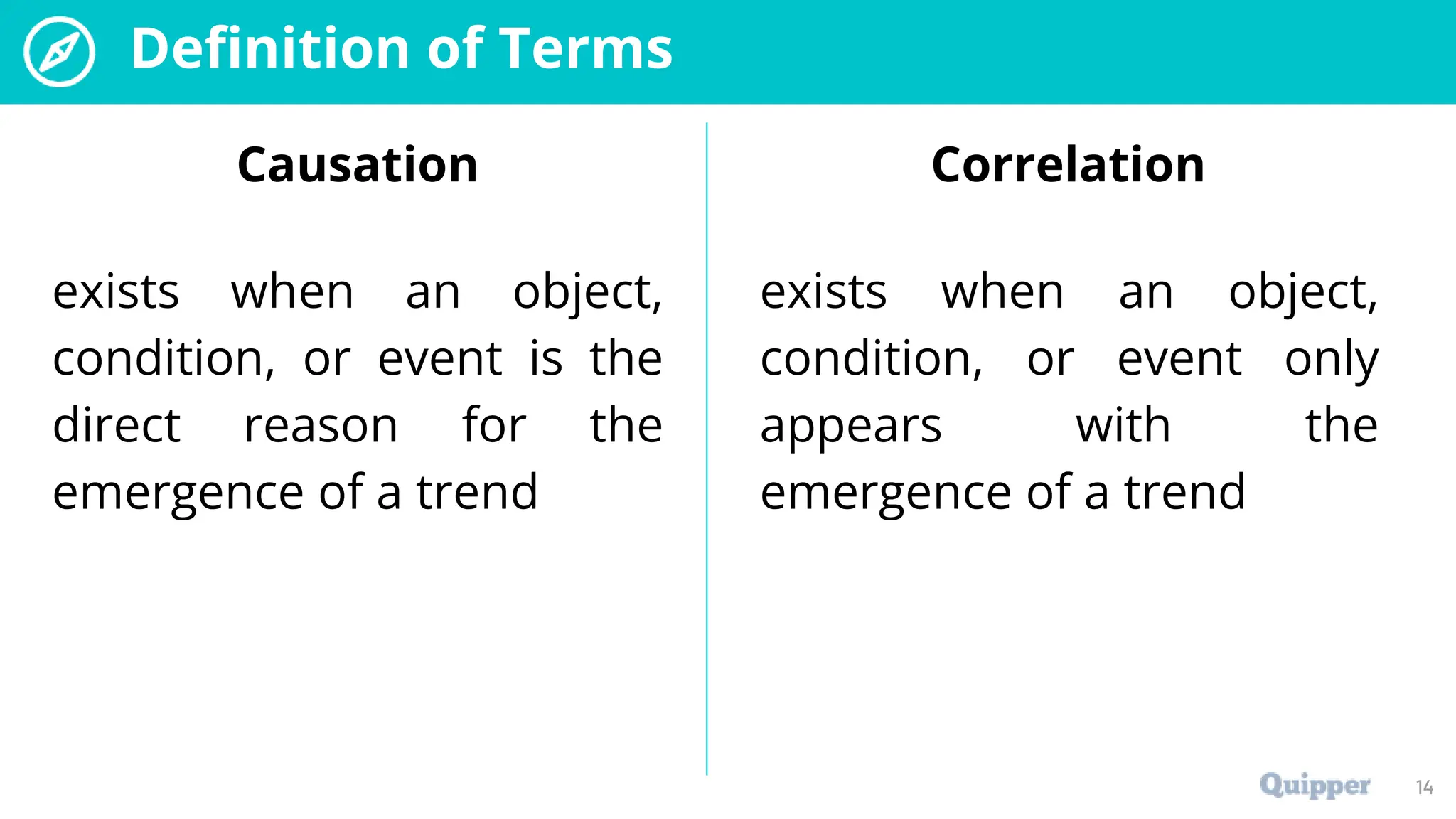 TNCT 12 Q1_0105_PS_Differentiating Relationships between Causes and ...
