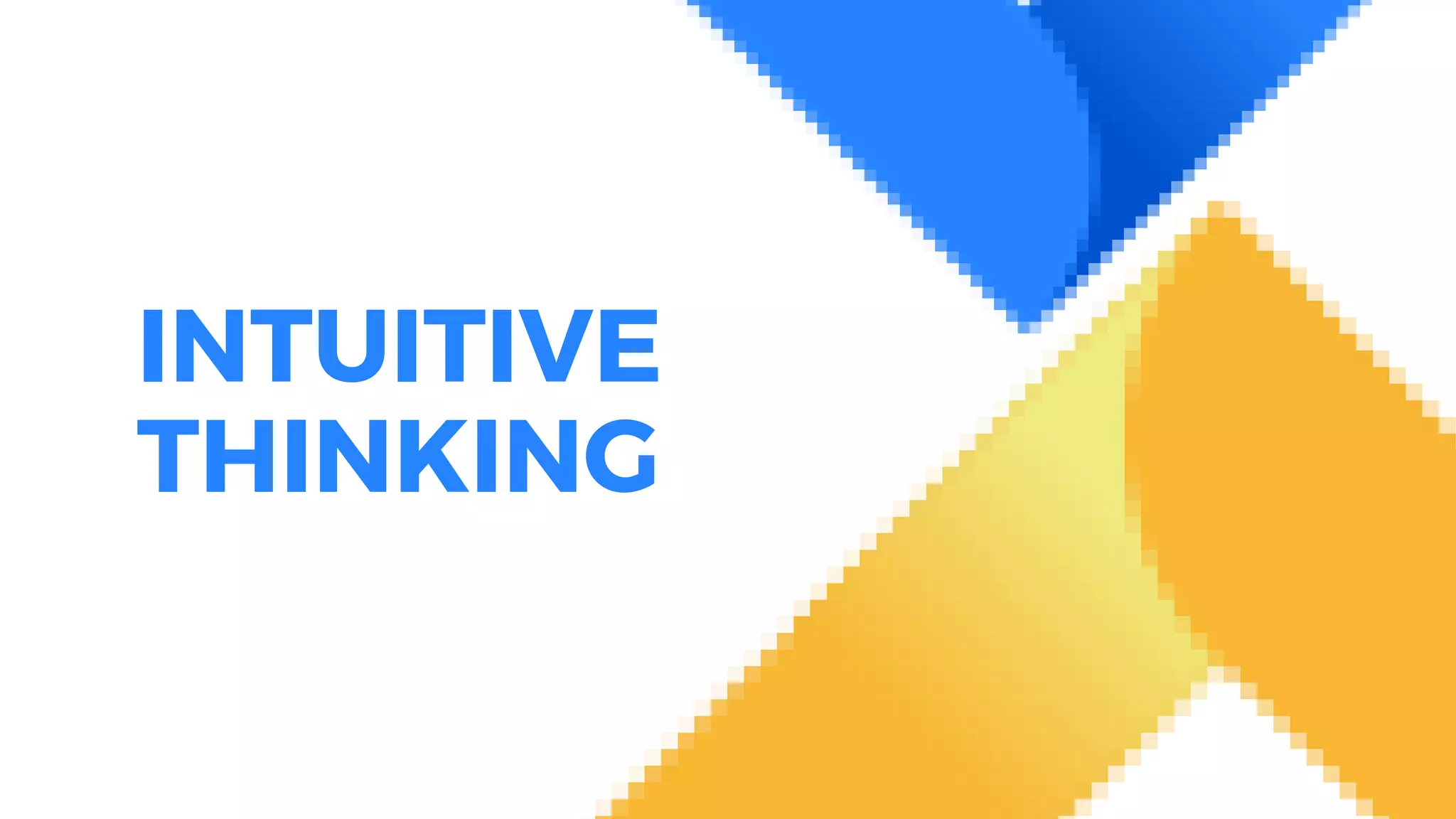 Strategic Analysis and Intuitive Thinking | Trends Networks and ...