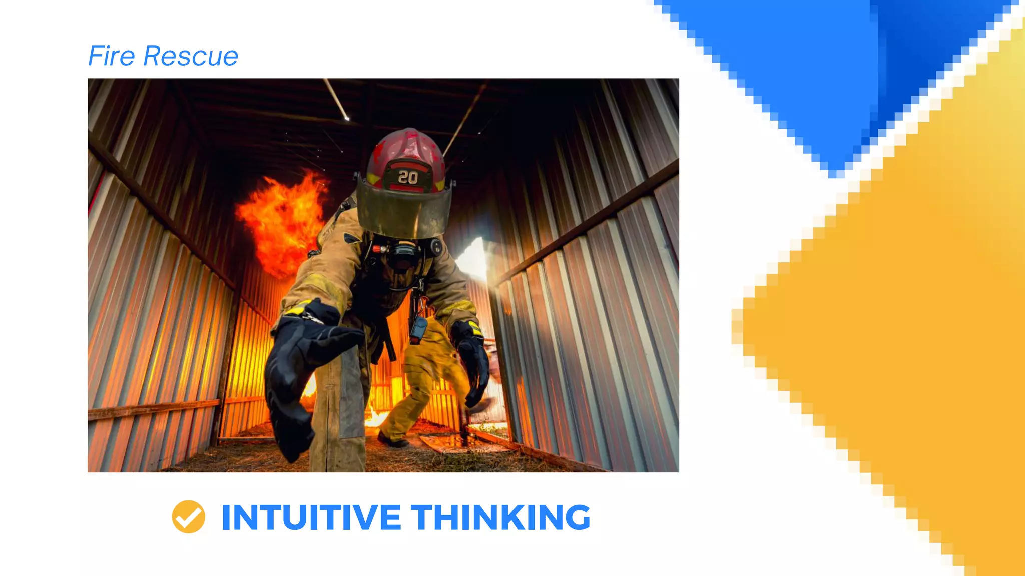 Strategic Analysis and Intuitive Thinking | Trends Networks and ...