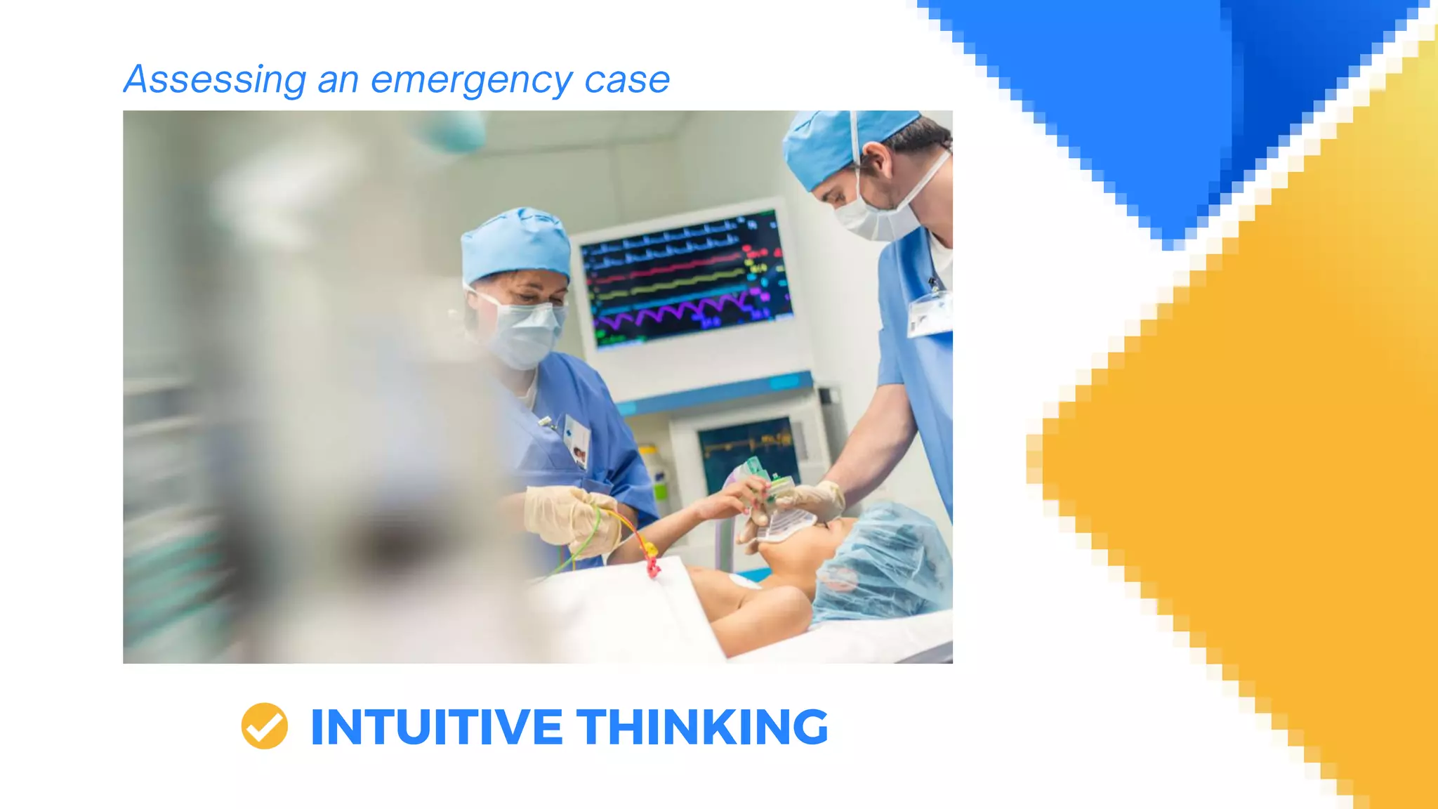 Strategic Analysis and Intuitive Thinking | Trends Networks and ...