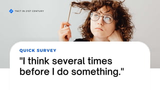 Strategic Analysis and Intuitive Thinking | Trends Networks and ...