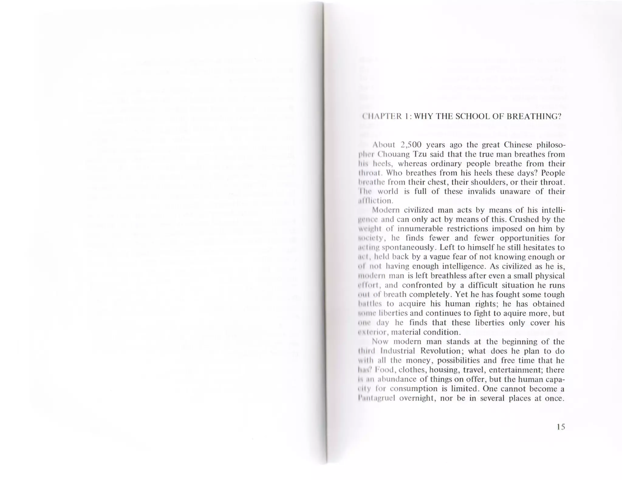 The Not Doing, chapter 1 | PDF