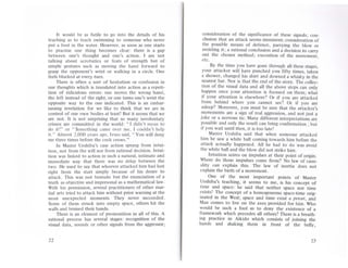 The Not Doing, chapter 1 | PDF