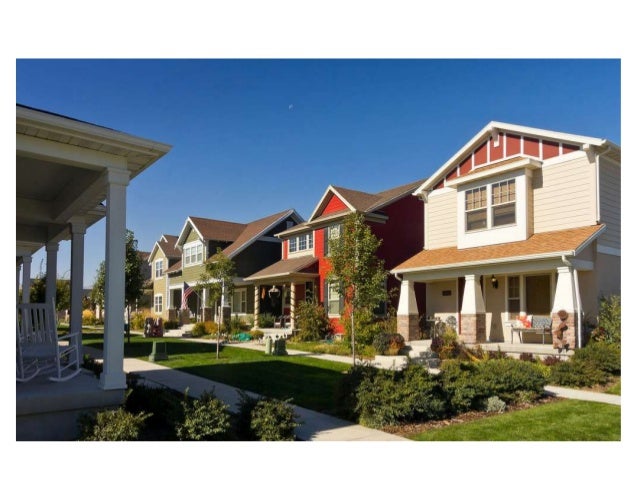 Traditional Neighborhood Development: Daybreak