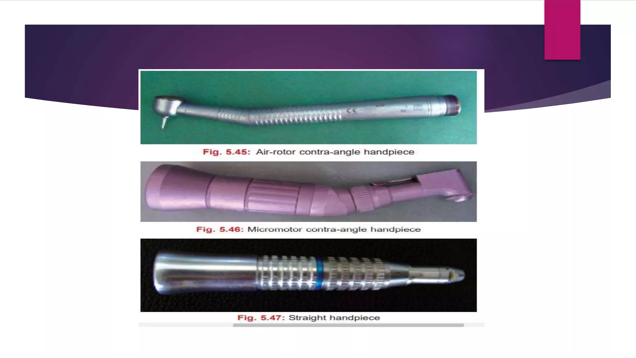 Rotary cutting instruments in conservative dentistry | PPTX